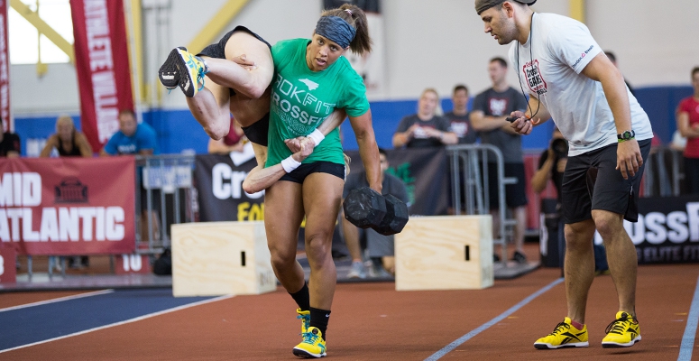 Staying in the Game: Cameron Williams