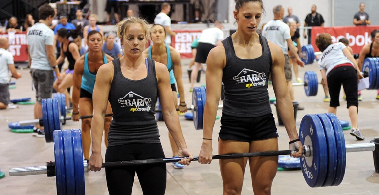 SPC CrossFit: Coming Back for the Cup