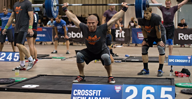 What It Takes: CrossFit New Albany