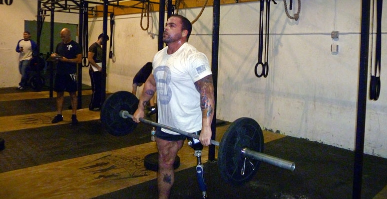 Moving on After a Bad Day at Work: Derick Carver