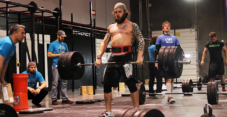 Honing His Skills: Joshua Page