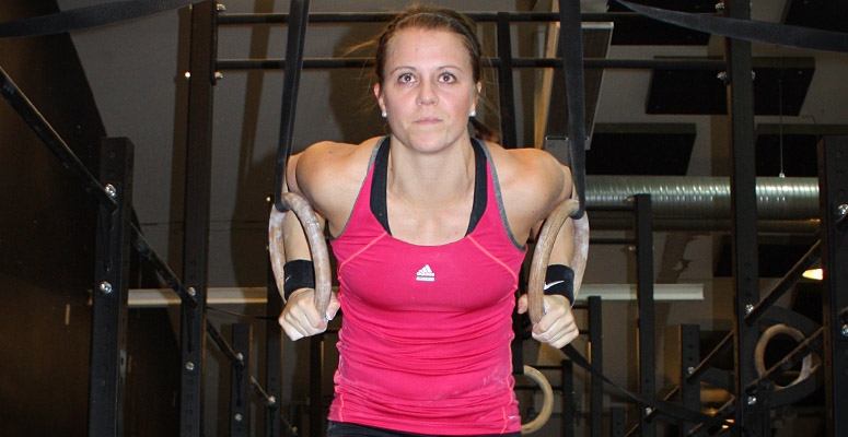 Kristin Holte: First Go at the Open