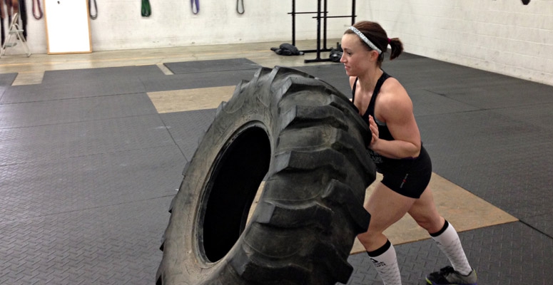 What 241 Feels Like: Lauren Rutan