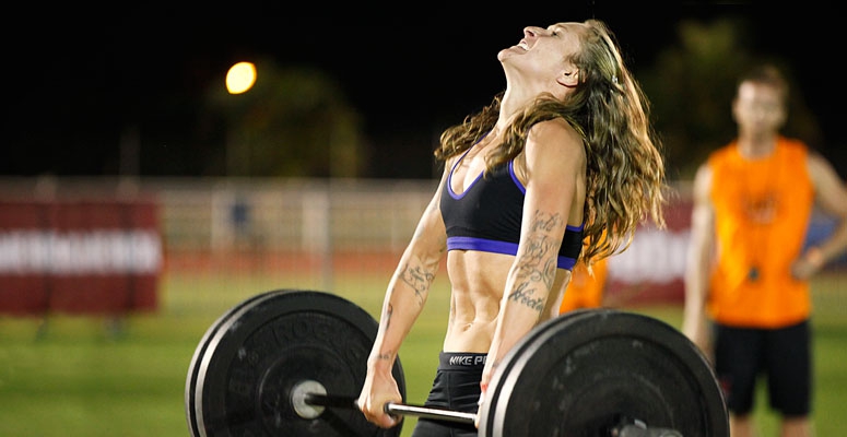 Disciplined: Marcela Rozo