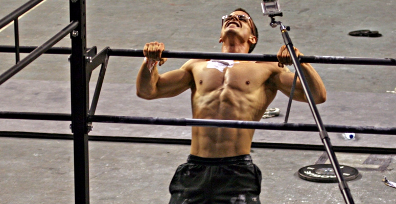 Three in a Row: Michael Roach