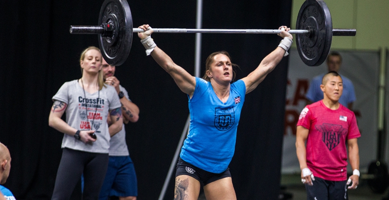 Behaving: Sam Briggs