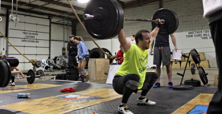 Judge, Coach, Compete: CrossFit Michiana