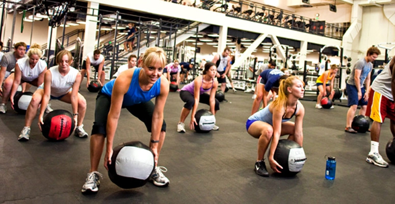 Everyone's Invited: UNR CrossFit Hosts the Open