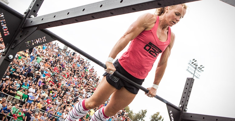 Angie Pye is Shifting Priorities