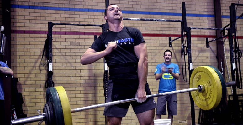 Giving the Open a Go: Richard Wassell