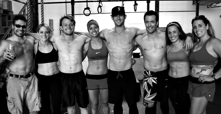 One Affiliate, Two Teams: CrossFit Woodward