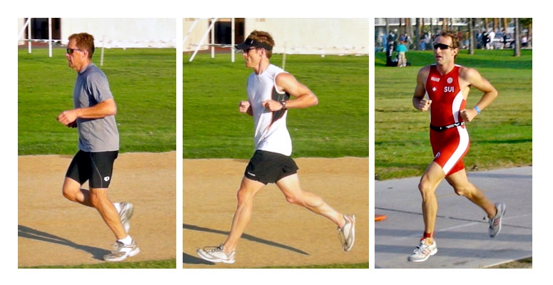 Where Is Your Body Weight? The Key to Efﬁcient Movement