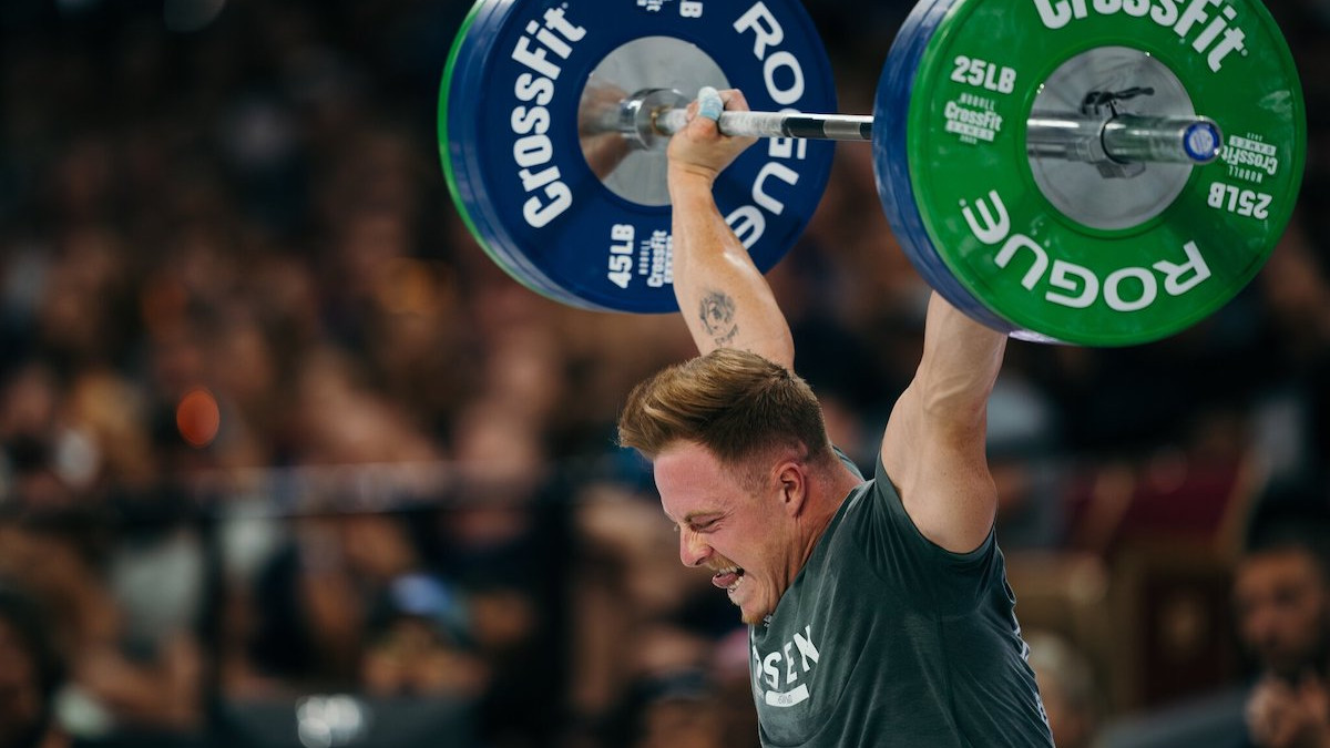 The Face of Longevity — A Decade of Athletic Feats