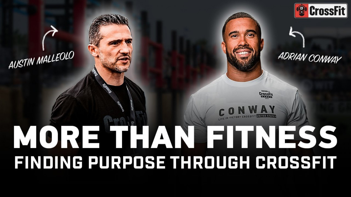 Austin Malleolo — Finding Purpose Through CrossFit