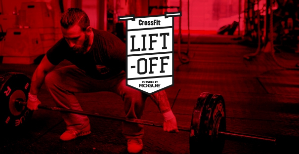 2015 CrossFit Liftoff Powered by Rogue