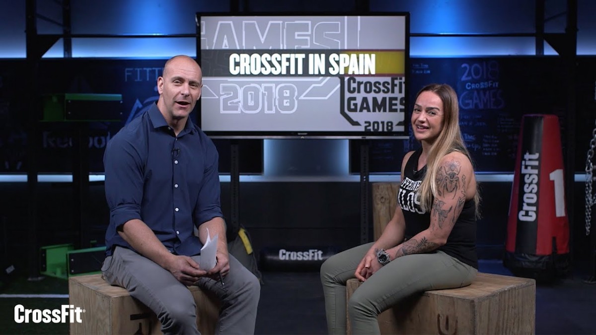 Update Studio: CrossFit en España