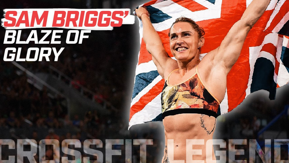 Sam Briggs' Blaze of Glory