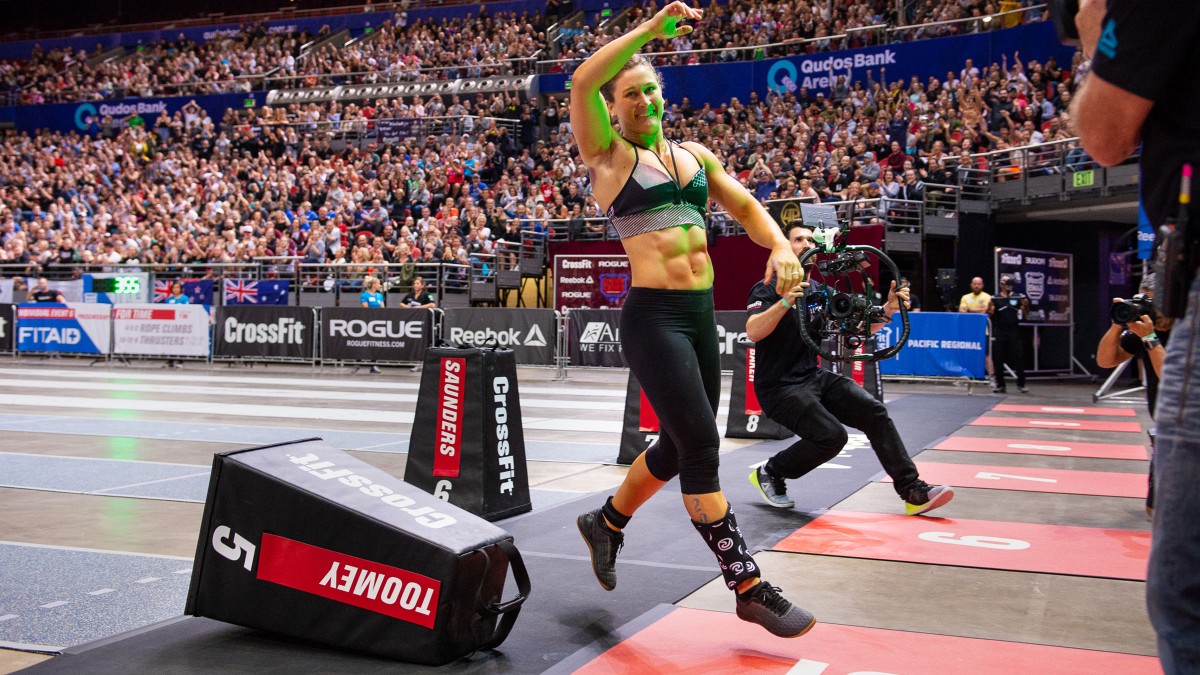 When You're Not in the Final Five