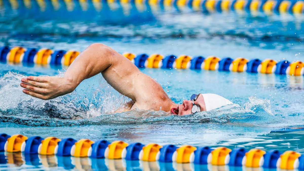 2020 Games: Swim 'N' Stuff