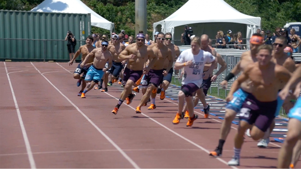 6-Mile Relay Run Highlights