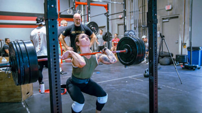 Spirit of the Games: Kristan Clever