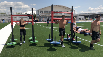 CrossFit Games: What Do Athletes Get When They Arrive?