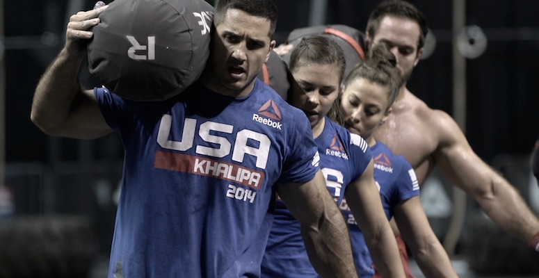 Team of Champions: The Story of the CrossFit Invitational