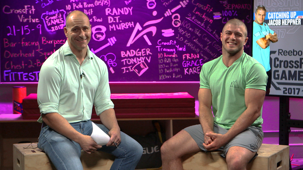 Update Studio: Catching up With Jacob Heppner