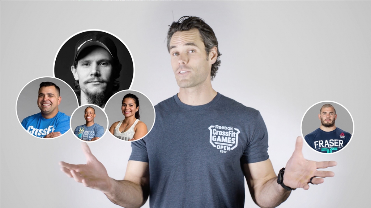 How to Compete in the Open