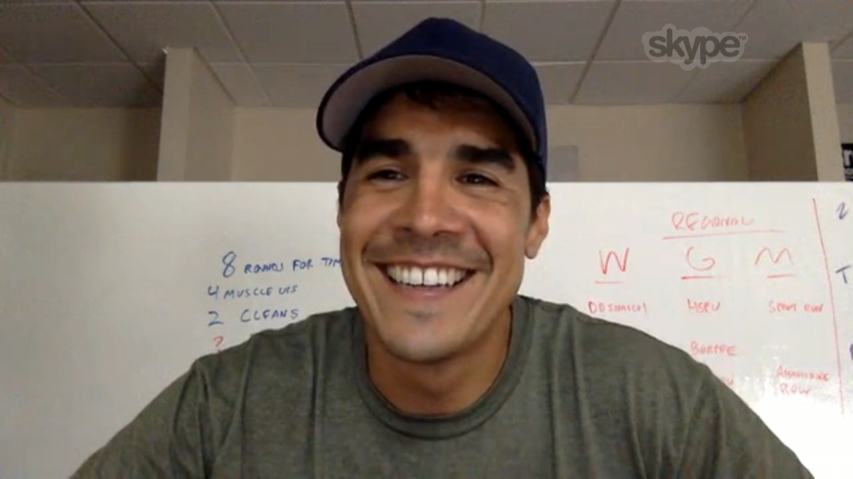 Update Studio: Dave Castro Talks Team Series