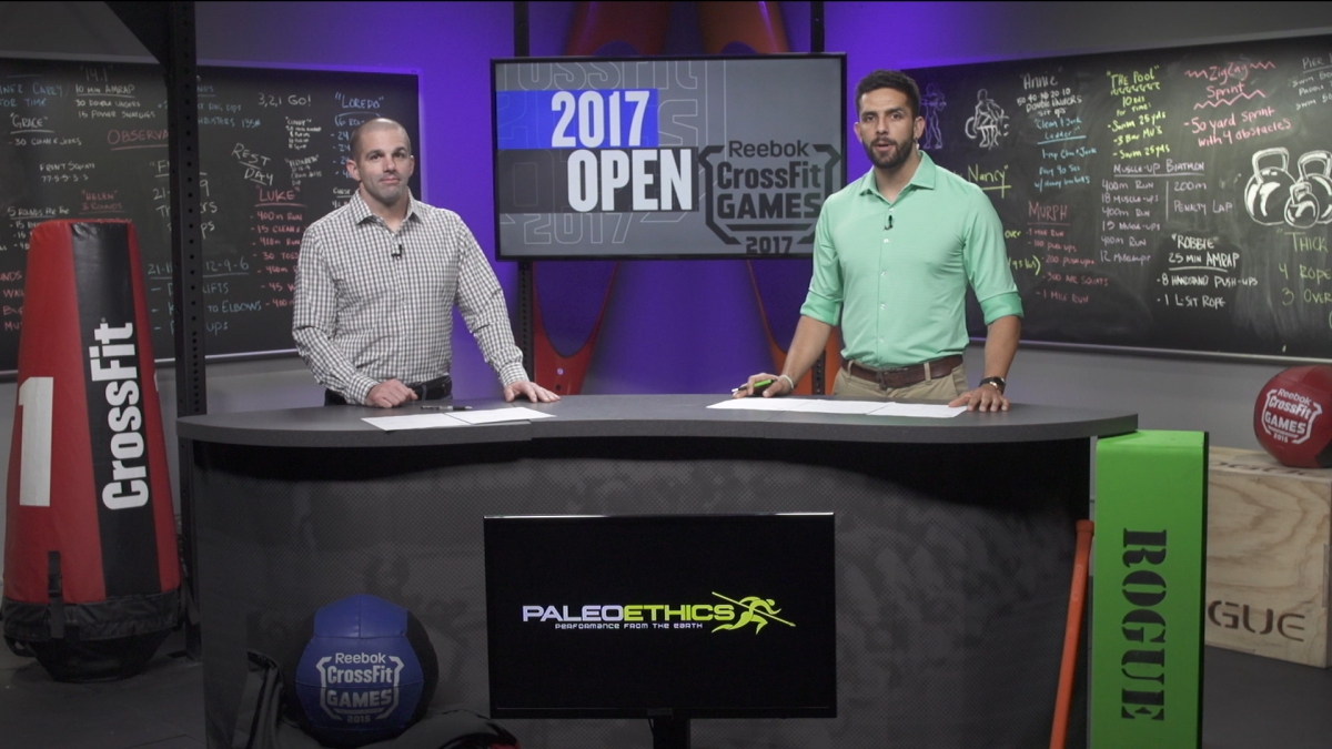 Update Show: 17.1 Leaderboard