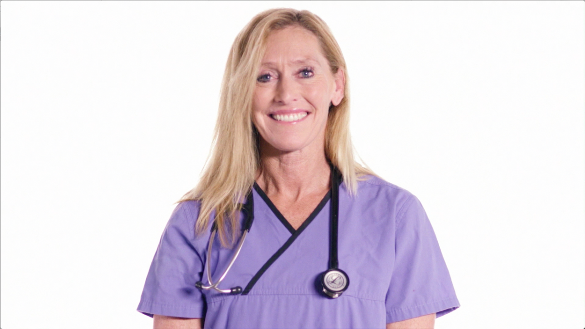 A Better ER Nurse: Natalie Borek