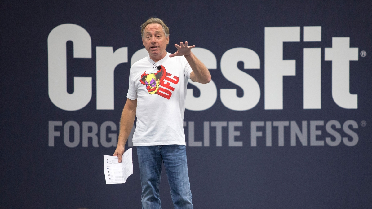 CrossFit's 2017 Health Conference