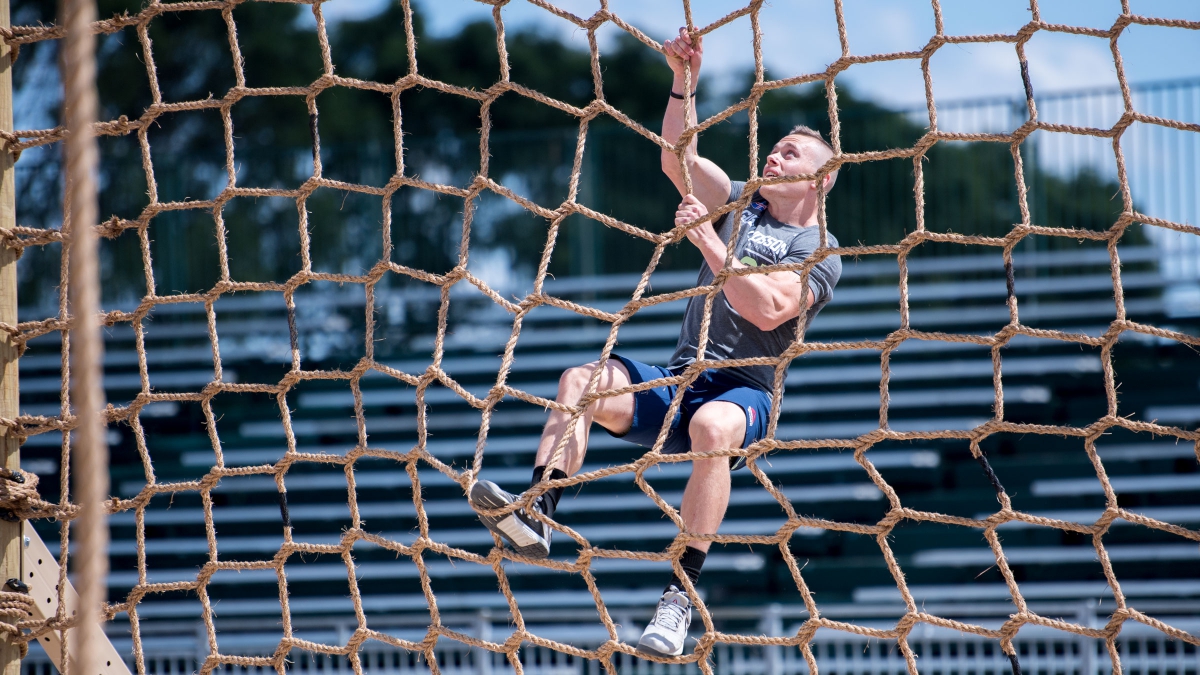 Sprint O-Course Preview