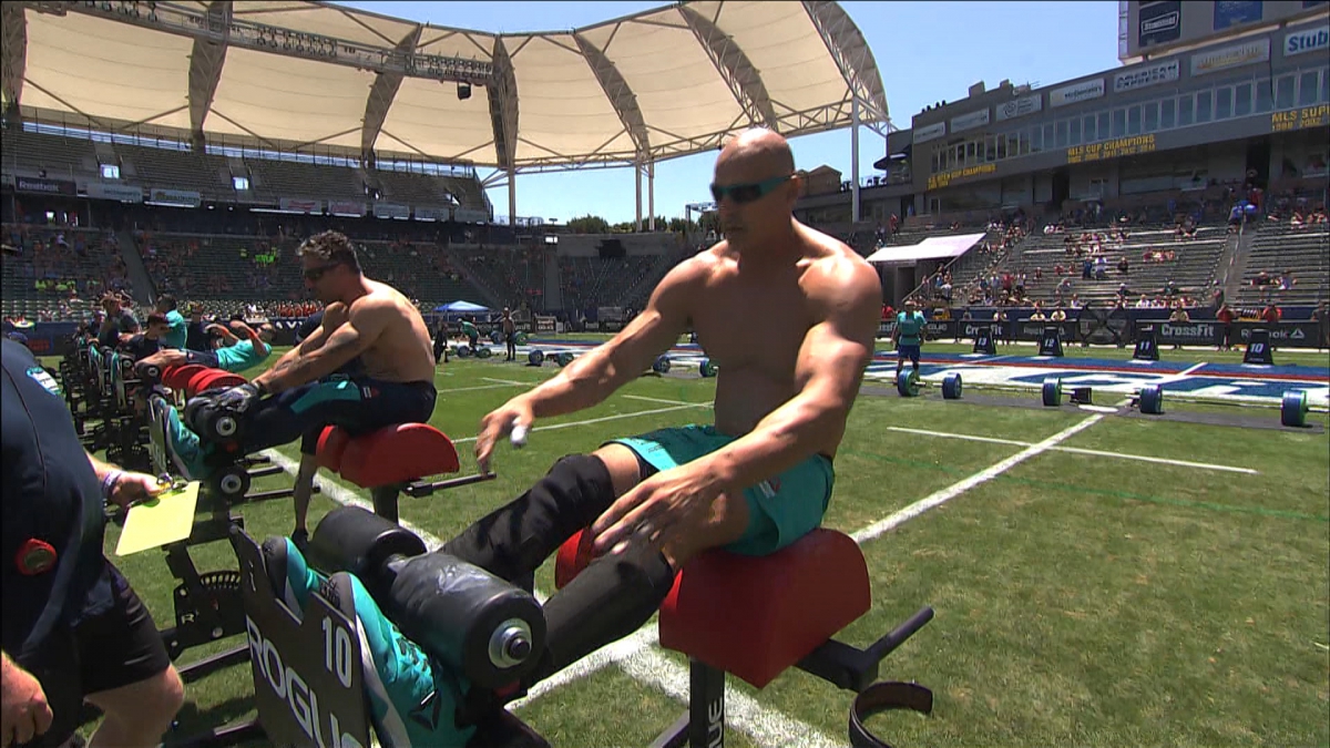 Update Show: Masters Men 50-60+ After the Open