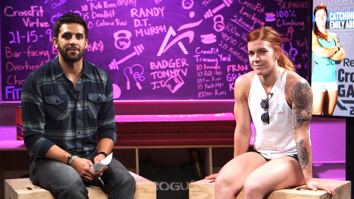 Update Studio: Catching up With Emily Abbott