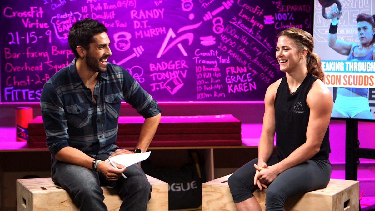 Update Studio: Meet Alison Scudds