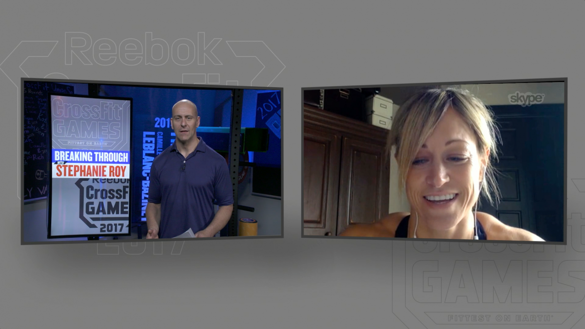 Update Studio: Catching up With Stephanie Roy